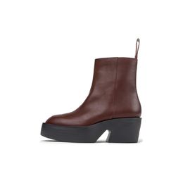 Camper Stiefeletten " Billie " in Burgund | Gr.: 40
