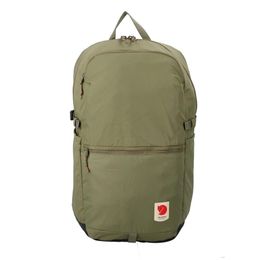 Fjällräven FJÄLLRÄVEN High Coast 24 L Wanderrucksack 49 cm in green | Gr.: onesize
