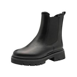 Marco Tozzi Chelsea Boot in BLACK | Gr.: 40