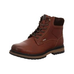 Sioux Schnürschuh in braun | Gr.: 46