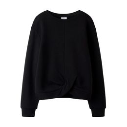 name it Sweatshirt in Black | Gr.: 122/128