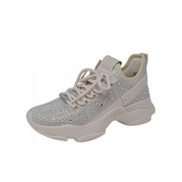 Steve Madden Sneaker Maxima R in Silber | Gr.: 40