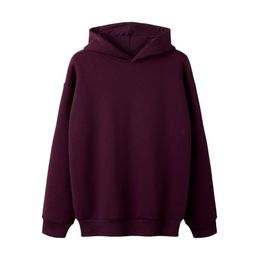 name it Hoodie in Fig | Gr.: 134/140