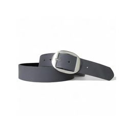 Fronhofer Lederg&uuml;rtel in Grau | Gr.: 110 cm