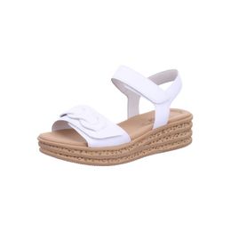 Gabor Sandalette in weiß | Gr.: 37