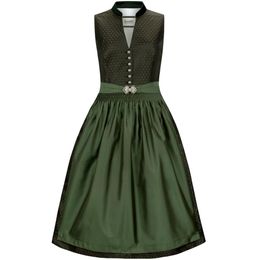 Stockerpoint Dirndl Lucille in gr&uuml;n | Gr.: 38