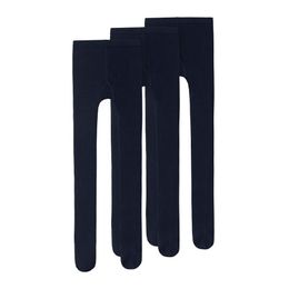 TWO SOON Strumpfhose in Navy Blazer | Gr.: 146/152