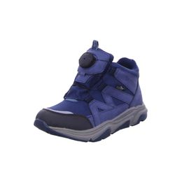 Mustang Stiefel Mit Tex-Membran in blau | Gr.: 36