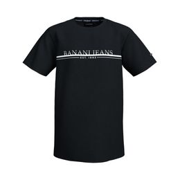 Bruno Banani T-Shirt in schwarz | Gr.: 152/158