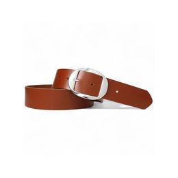 Fronhofer Lederg&uuml;rtel in Cognac | Gr.: 115 cm