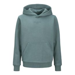 Jack & Jones JACK & JONES Junior Kapuzenpullover in Stormy Weather | Gr.: 176