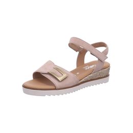 Gabor Comfort Sandalette in beige | Gr.: 40,5