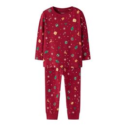 name it Nachtwäsche-Set in Jester Red 1 | Gr.: 116