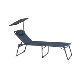 siena GARDEN Campingliege Premium Maße (cm): B: 69 H: 43 » Höffner