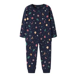 name it Nachtwäsche-Set in Navy Blazer | Gr.: 116