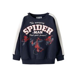 name it Sweatshirt in Navy Blazer | Gr.: 110