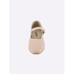 Heine Ballerina in taupe | Gr.: 37