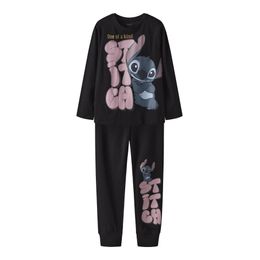 name it Nachtwäsche-Set in Black | Gr.: 110/116