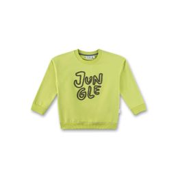 Sanetta Sweatshirt in Grün | Gr.: 92