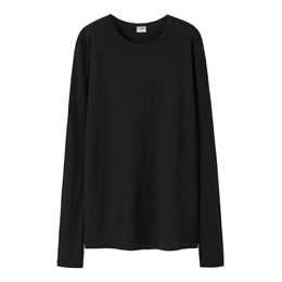 TWO SOON Oberteil in Black | Gr.: M