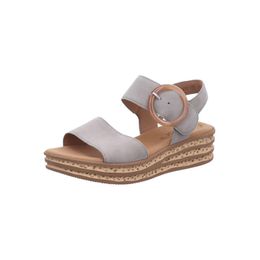 Gabor Sandalette in gr&uuml;n | Gr.: 37,5