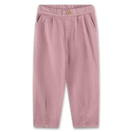 Sanetta Hose in Rot | Gr.: 140