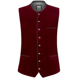 Stockerpoint Weste "Lorenzo" in bordeaux | Gr.: 54