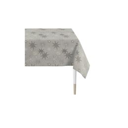 Apelt Tischdecke ¦ grau ¦ Synthetik ¦ Maße (cm): B: 140 » Höffner