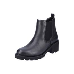 Remonte Chelsea Boots in Schwarz | Gr.: 38