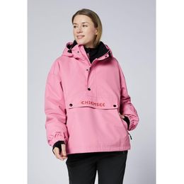 Chiemsee Jacke in Pink | Gr.: M
