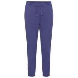 Bruno Banani Trainingshose in dunkellila | Gr.: XL