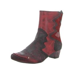 Maciejka Stiefeletten in rot | Gr.: 37