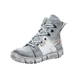 KRISBUT Stiefeletten in grau | Gr.: 41