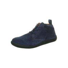 Think! Barfu&szlig;schuh HAPPAT in Navy/Kombi | Gr.: 43