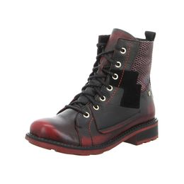 Maciejka Stiefeletten in rot | Gr.: 38