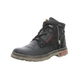 KRISBUT Stiefeletten in schwarz | Gr.: 43