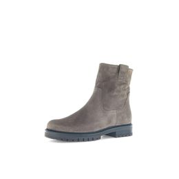 Gabor Sportliche Stiefeletten in braun | Gr.: 37