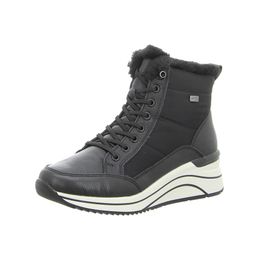 Remonte Stiefeletten in schwarz | Gr.: 40