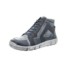 KRISBUT Stiefeletten in grau | Gr.: 46