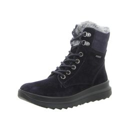 Legero Stiefeletten in blau | Gr.: 40