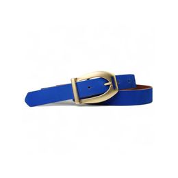 Fronhofer Dameng&uuml;rtel in Kobalt | Gr.: 115 cm