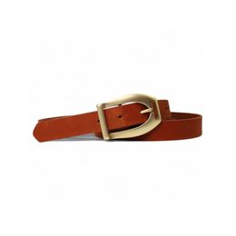 Fronhofer Dameng&uuml;rtel in Cognac | Gr.: 120 cm