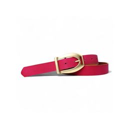 Fronhofer Dameng&uuml;rtel in Pink | Gr.: 85 cm