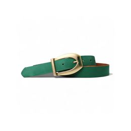 Fronhofer Dameng&uuml;rtel in Jade | Gr.: 100 cm