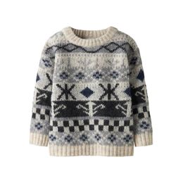 name it Strickpullover in Cloud Dancer | Gr.: 92