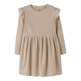 name it Kleid in Cement | Gr.: 116