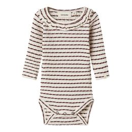 name it Strampler in Hot Chocolate | Gr.: 80