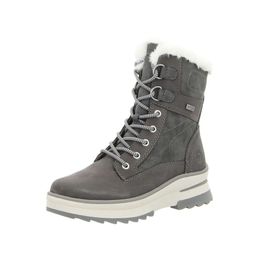 Remonte Stiefeletten in grau | Gr.: 37