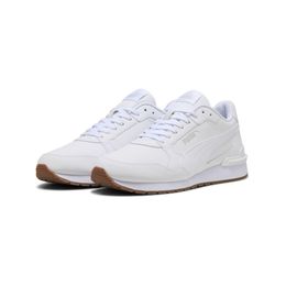 Puma Sneaker "ST Runner v4 L" in Weiß | Gr.: 42,5