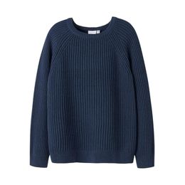 name it Strickpullover in Insignia Blue | Gr.: 146/152